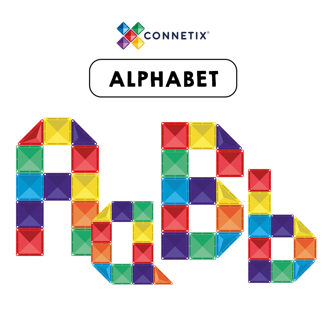Printable Materials - CONNETIX– ToppingsKids